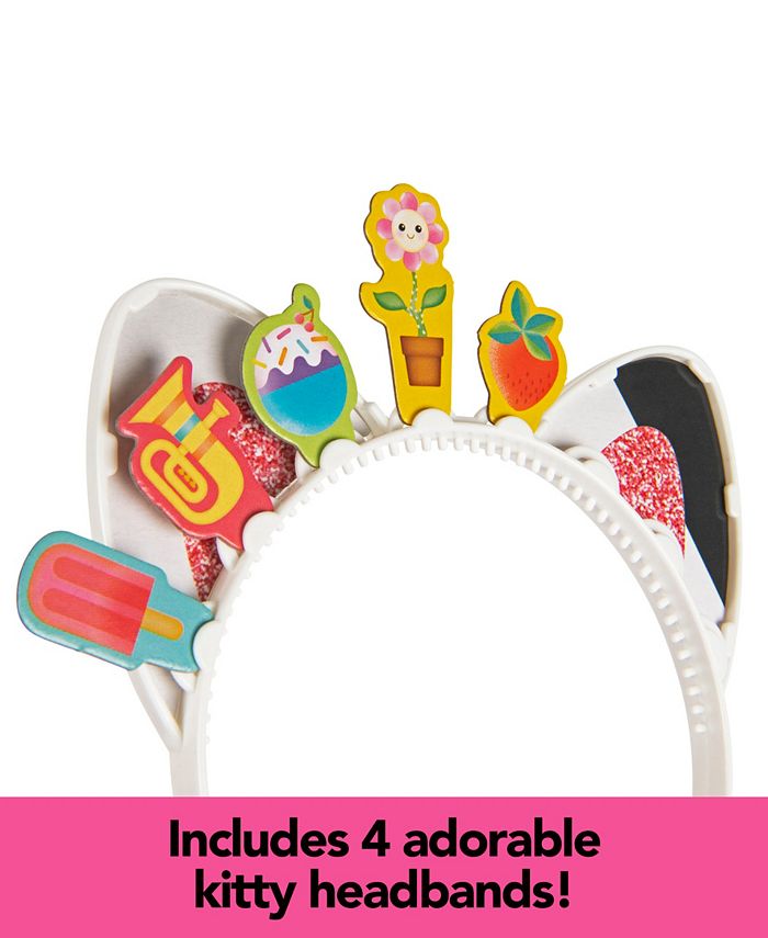 Spin Master Toys & Games Gabby's Dollhouse Meow-Mazing Board Game - Macy's