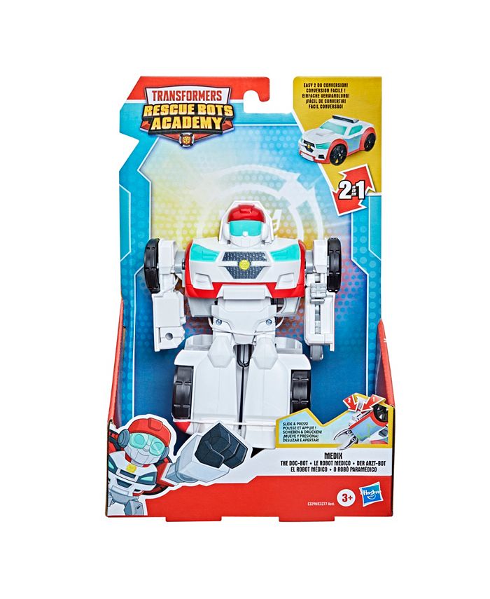Transformers Rescue Bots Academy Medix The Doc-Bot - Macy's
