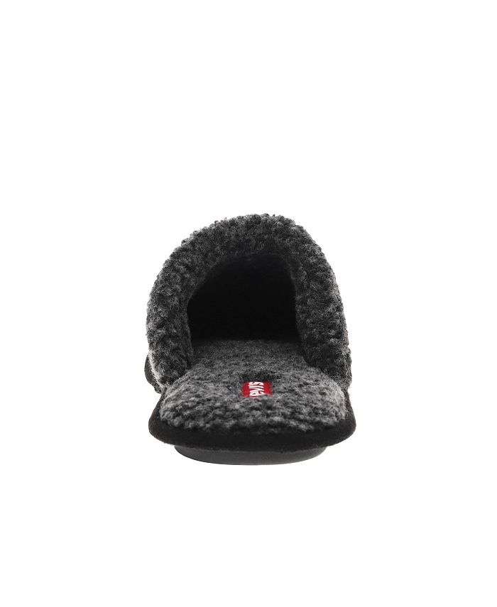 Levi's Men's Brixton Memory Foam Slippers - Macy's