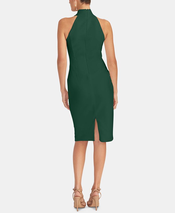 RACHEL Rachel Roy Halter Sheath Dress & Reviews - Dresses - Women - Macy's