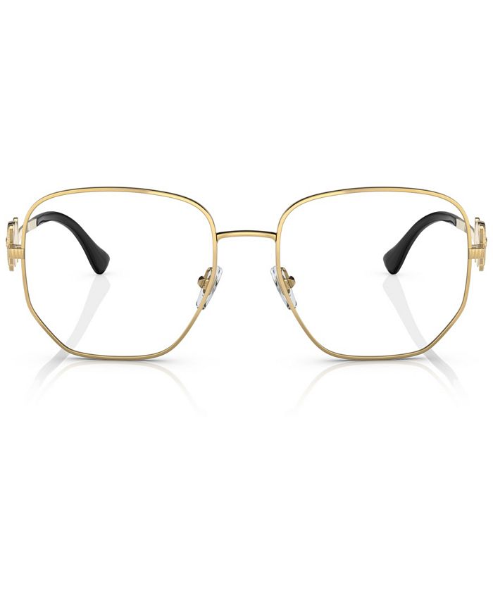 Versace Women's Irregular Eyeglasses VE1283 - Macy's