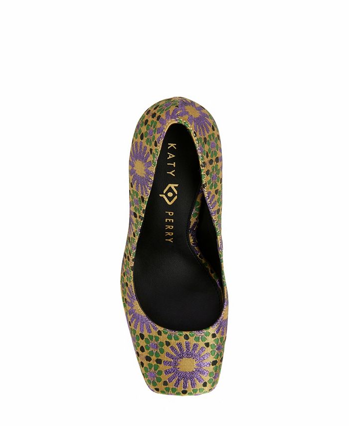 Katy Perry Women's The Uplift Slip-on Platform Pumps - Macy's