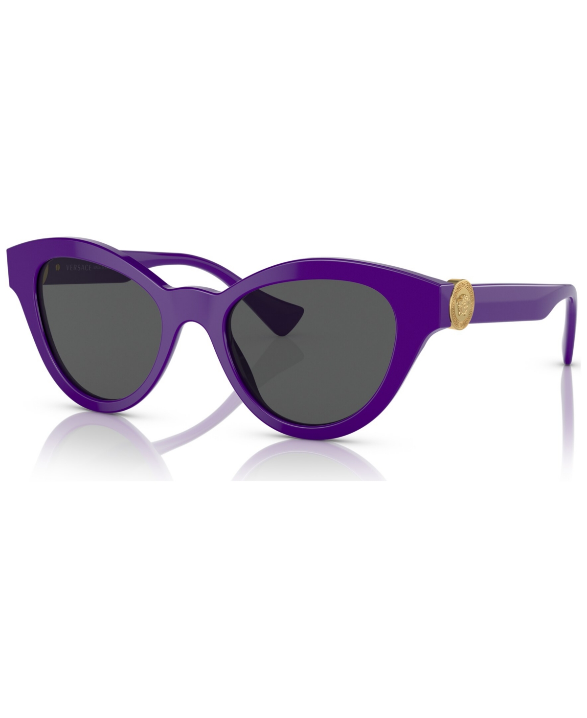Click here for Versace Womens Sunglasses  VE4435 - Purple prices