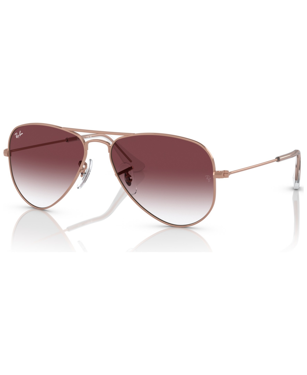 Click here for Ray-Ban Jr Kids Sunglasses  Gradient Aviator RJ950... prices
