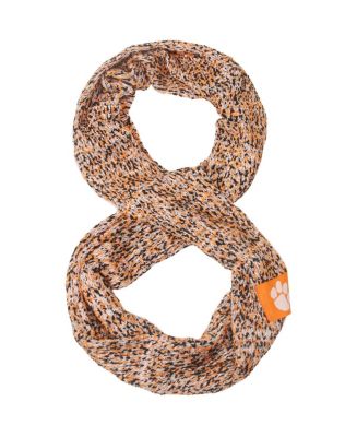 Women's Clemson Tigers Chunky Infinity Scarf - Macy's