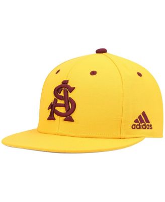 Men's adidas Gold Arizona State Sun Devils Team On-Field Baseball ...