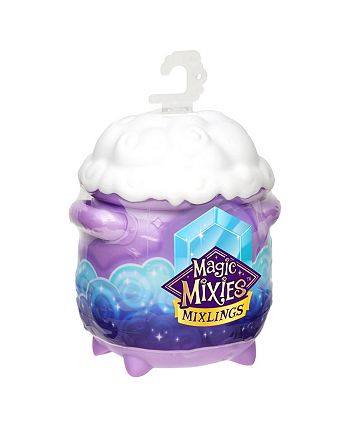 Magic Mixies Mixlings Tap Reveal 2 Piece Cauldron - Macy's