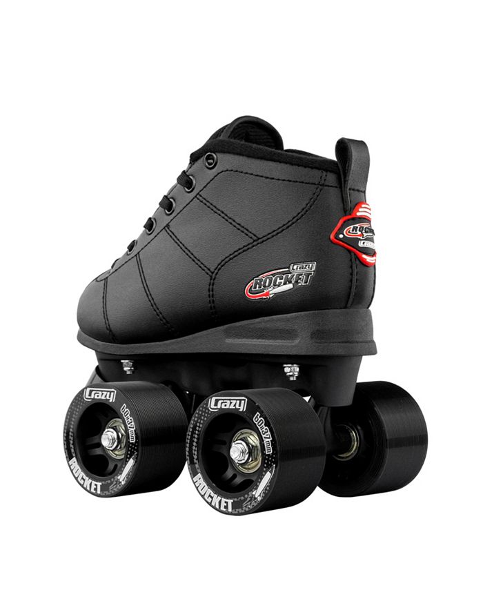 Crazy Skates Rocket Roller Skates For Boys - Great Beginner Kids Quad ...