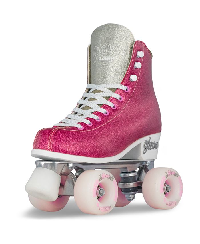Crazy Skates Glam Roller Skates For Women And Girls - Dazzling Glitter ...
