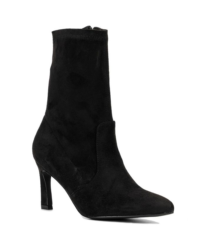 New York And Company Women's Xandra Boots - Macy's