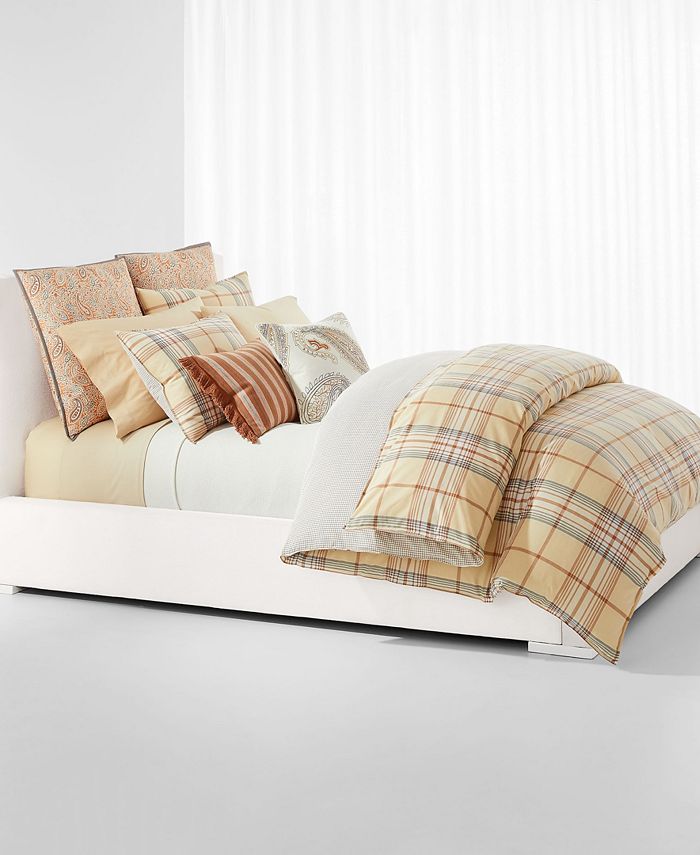 Lauren Ralph Lauren Sloane Anti-Microbial 4-Pc. Sheet Set, King - Macy's