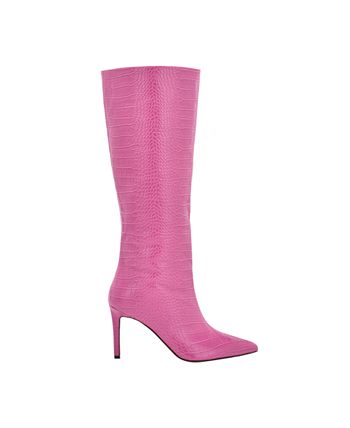 GUESS Women's Dayton Stiletto Dress Boots & Reviews - Women - Macy's