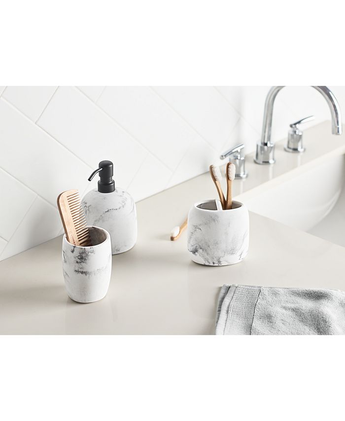 Hotel Collection 3 Piece Bath Set, Created for Macy's - Macy's