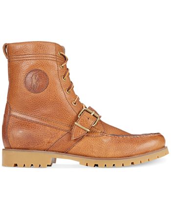 Polo Ralph Lauren Men's Ranger Boot - Macy's
