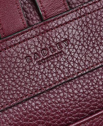 Radley London Baylis Road 2.0 Large Ziptop Leather Backpack & Reviews ...
