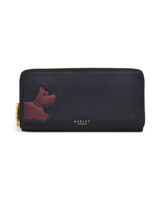 Radley London Women's Radley Stamp Mini Zip Around Wallet & Reviews ...
