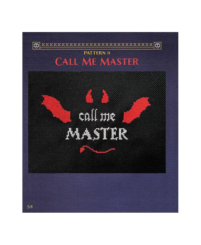 Barnes & Noble Unofficial Hocus Pocus Cross-Stitch: 25 Patterns and ...