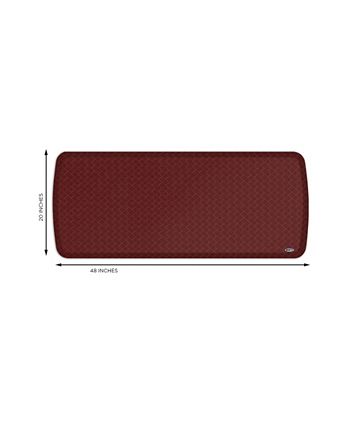 GelPro Elite Basketweave Gel Plus Foam Premium Fatigue-Resistant ...