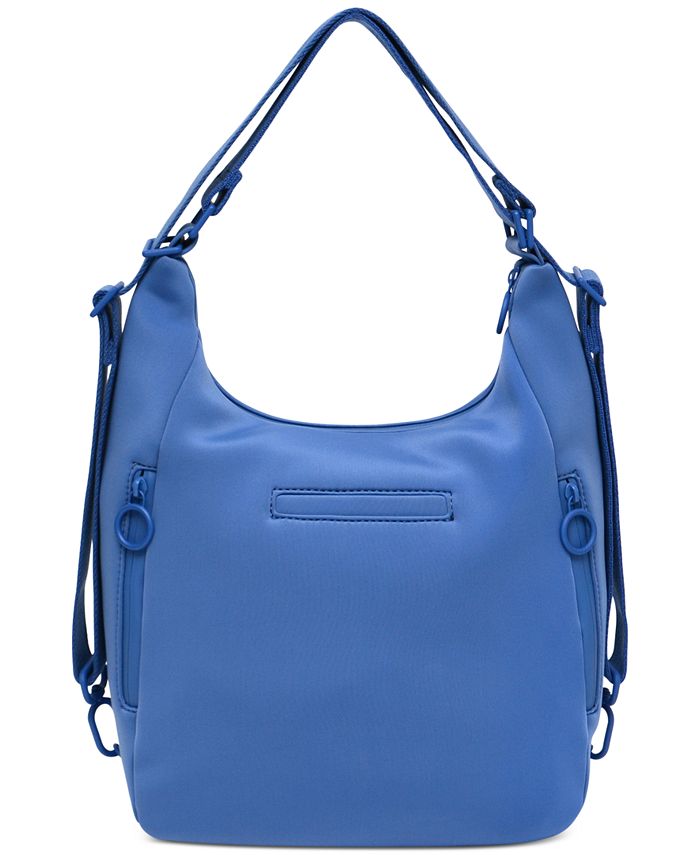 Thacker Carey Nylon Hobo Medium Zippered Backpack - Macy's