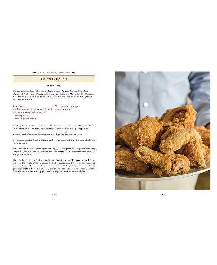 Barnes & Noble Mary Mac's Tea Room 75th Anniversary Cookbook: History ...