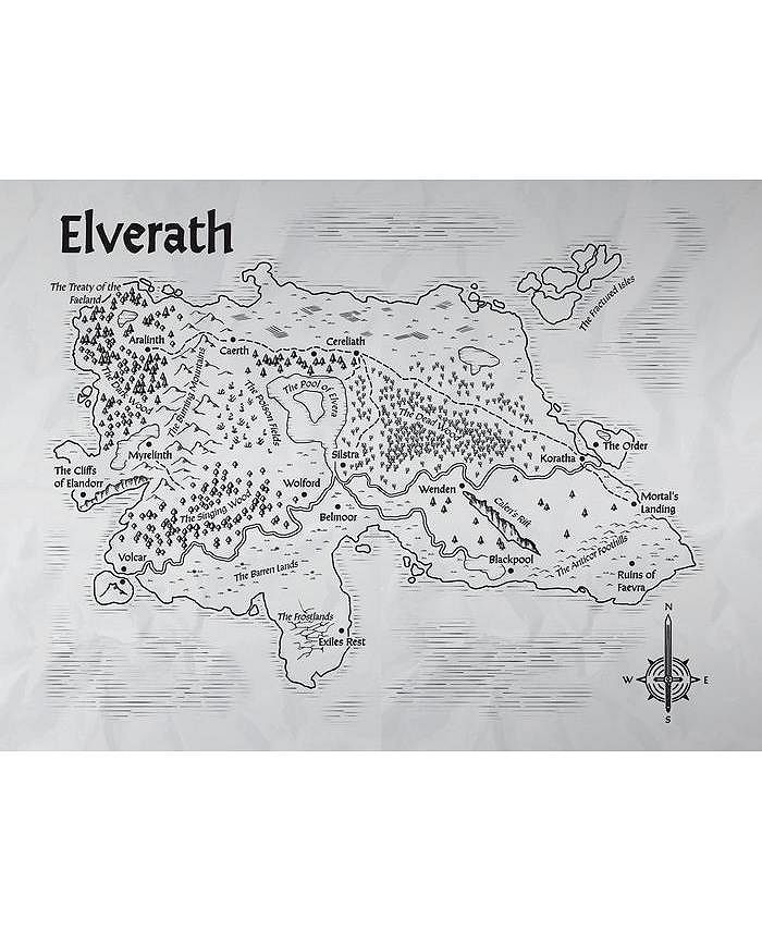 Barnes & Noble A Broken Blade by Melissa Blair - Macy's