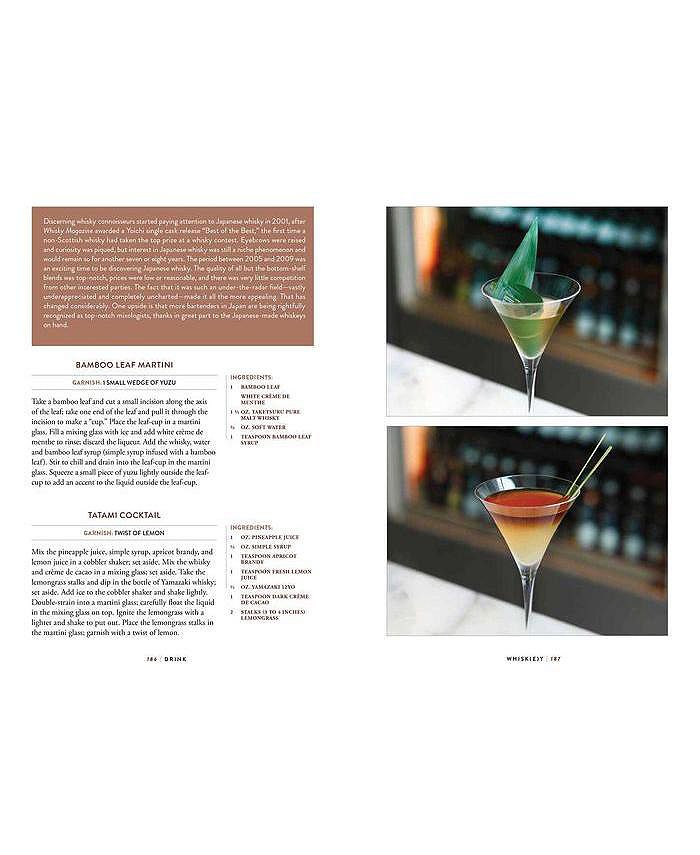 Barnes & Noble Drink: Featuring Over 1,100 Cocktail, Wine, and Spirits Recipes (History of ...