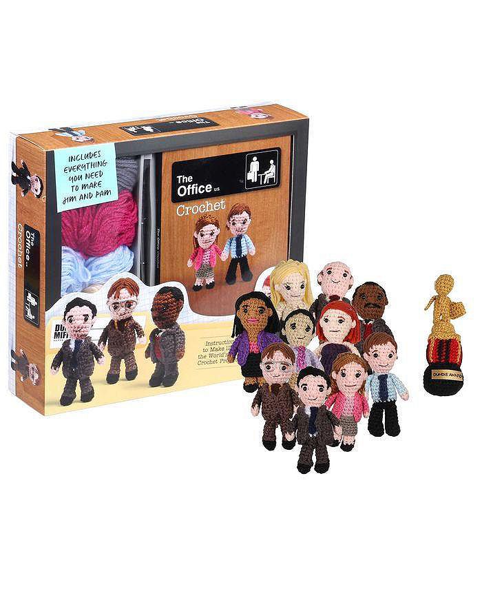 Barnes & Noble The office Crochet by Allison Hoffman - Macy's