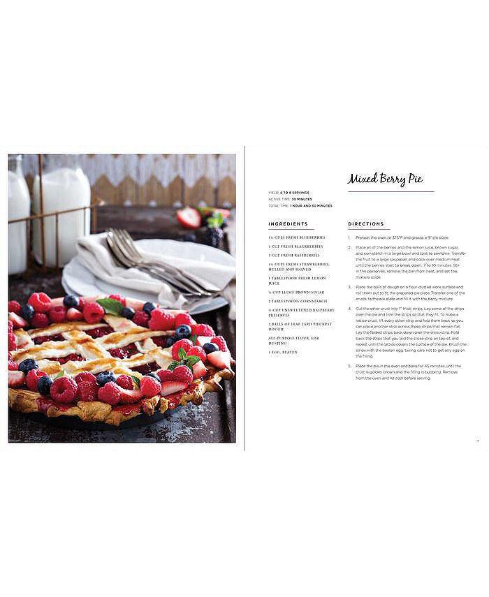Barnes & Noble The Book of Pie: Over 100 Recipes, From Savory Fillings ...