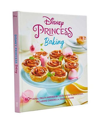 Barnes & Noble Disney Princess Baking Gift Set Edition: 60+ Royal ...