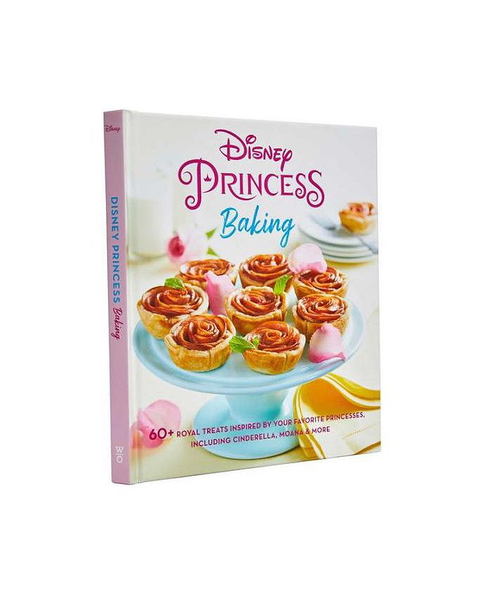 Barnes & Noble Disney Princess Baking Gift Set Edition: 60+ Royal ...