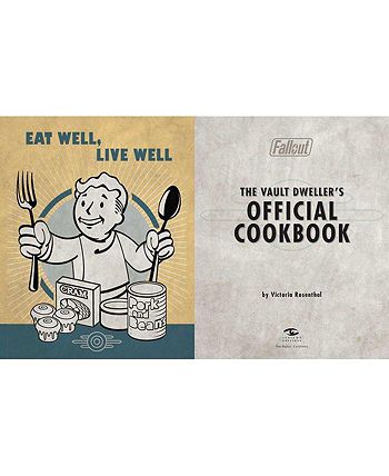 Barnes & Noble Fallout: The Vault Dweller's official Cookbook by ...
