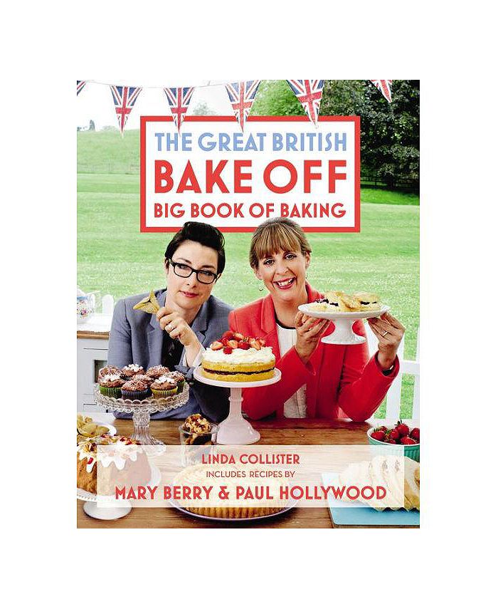Barnes & Noble The Great British Bake off Big Book of Baking by Linda ...