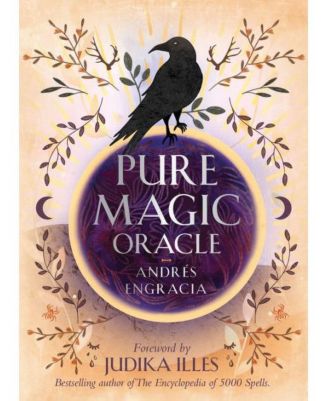 Pure Magic oracle: Cards for Strength, Courage and Clarity by andres ...