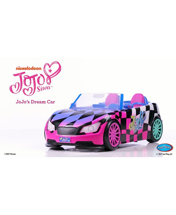 Jojo Siwa JoJos D.R.E.A.M. Car - Macy's