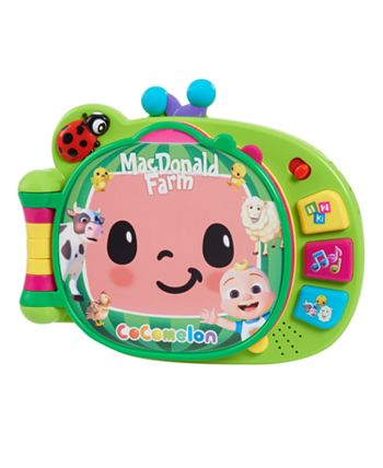 CoComelon Learning Book - Macy's