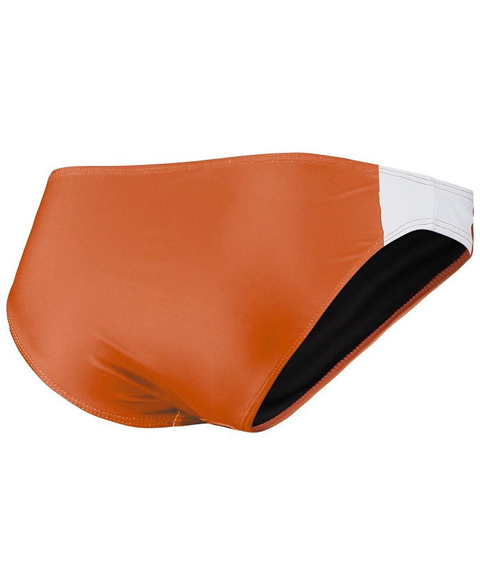 FOCO Women's Texas Orange Texas Longhorns Wordmark Bikini Bottom - Macy's