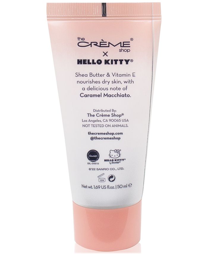 The Crème Shop x Hello Kitty Moisturizing Hand Crème & Reviews - Makeup ...