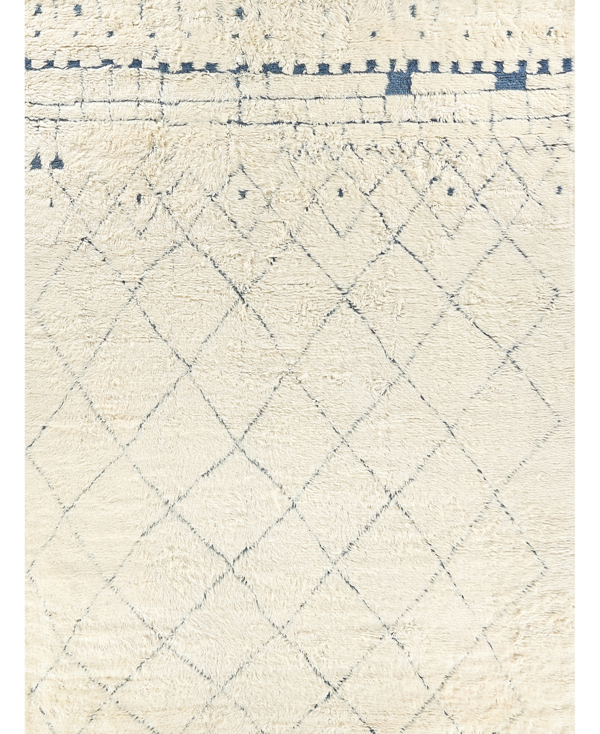 Click here for Exquisite Rugs Moroccan ER2563 6 x 9 Area Rug - Iv... prices