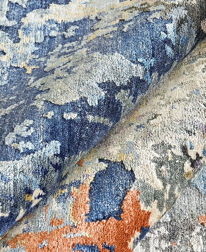 Exquisite Rugs Laureno RCL5022 14' x 18' Area Rug - Macy's