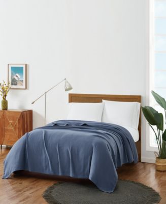 Frye Woven Blanket, King - Macy's