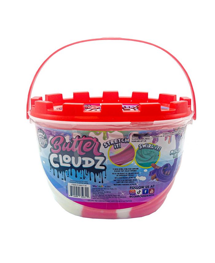 Compound Kings Butter Swirls Clouds Compound Bucket - Macy's