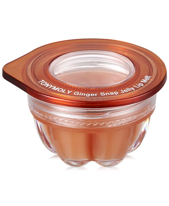 TONYMOLY Ginger Snap Jelly Lip Melt - Macy's