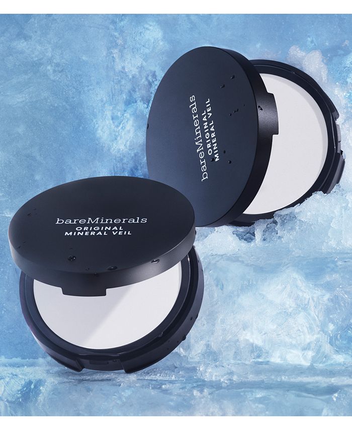 bareMinerals 2-Pc. Ready, Set, Celebrate Mineral Veil Setting Powder ...
