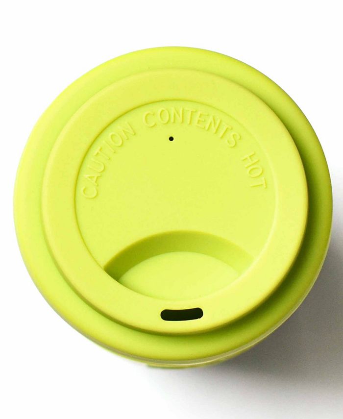 Happy Everything by Laura Johnson Pogo Travel Mug, 16 Oz - Macy's