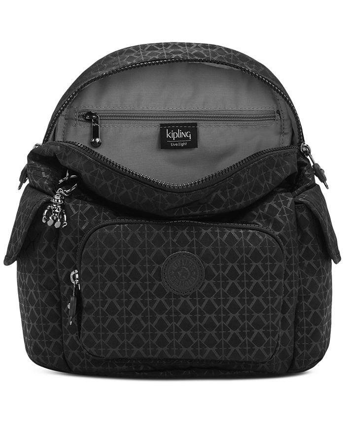 Kipling City Pack Mini Backpack - Macy's