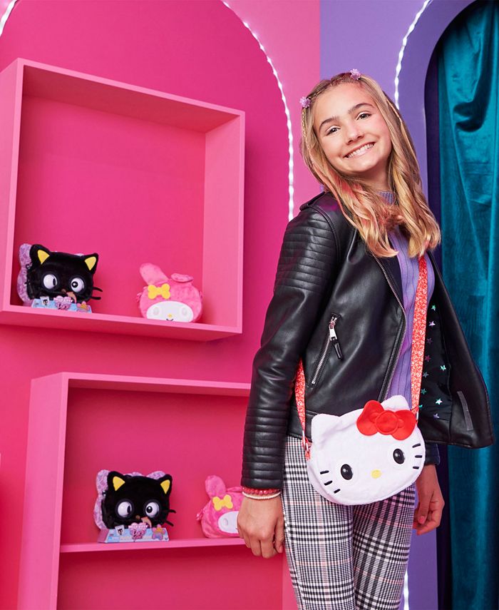 Purse Pets Sanrio Hello Kitty - Macy's