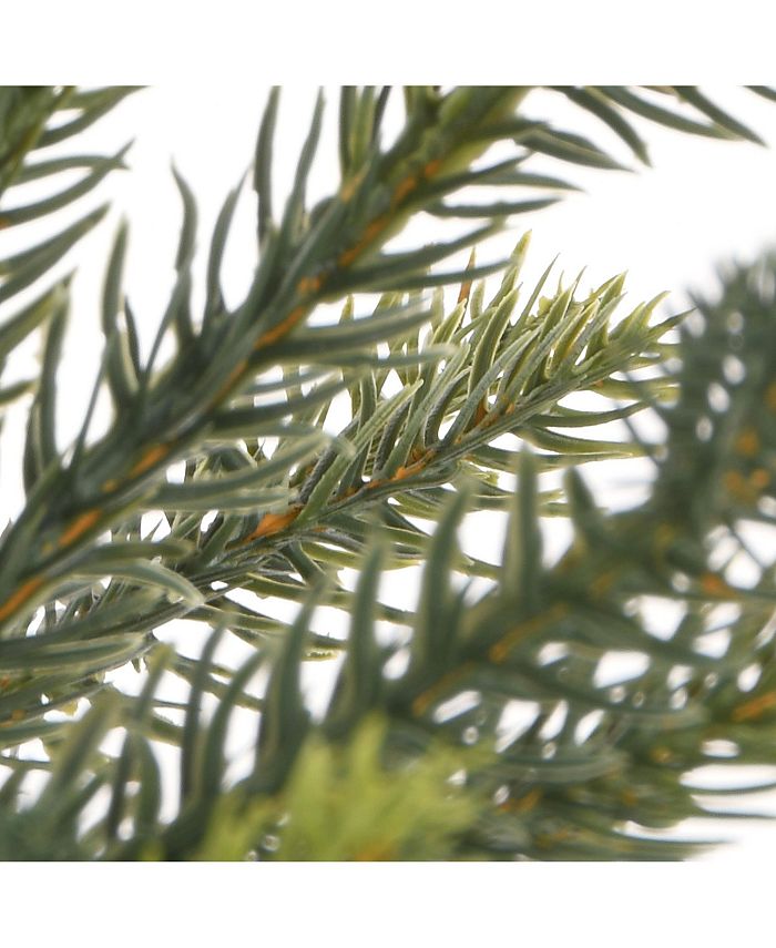 National Tree Company 3' Woodward Pine Tree - Macy's