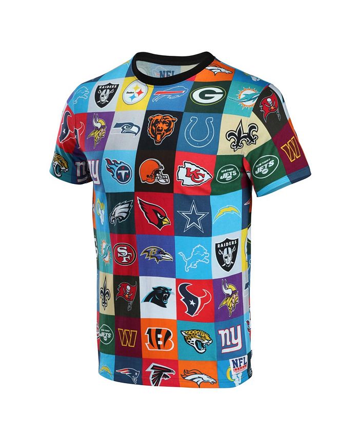 NFL Properties Men's NFL X Staple Black Shield Merchandise Overtime ...