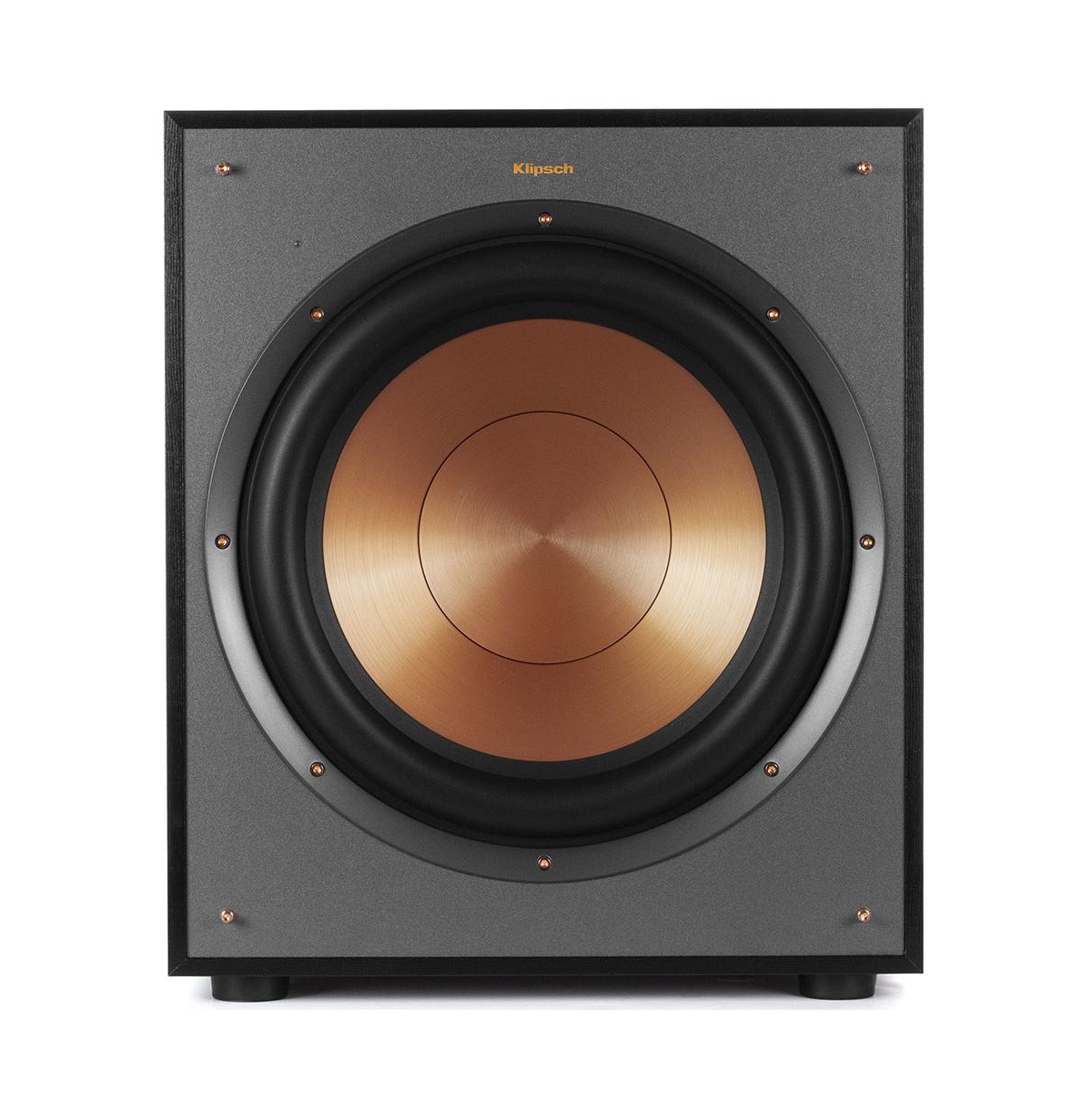 Click here for Klipsch 12 inch 400W Powered Subwoofer - Black prices