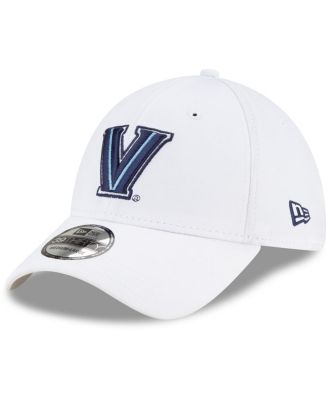 Men's New Era White Villanova Wildcats Campus Preferred 39THIRTY Flex ...